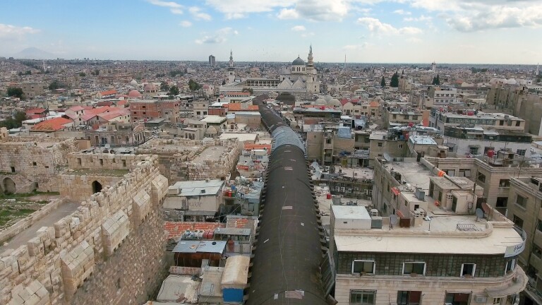 The Last Jews of Damascus: A Journey Through Memory and Ruins - Middle ...