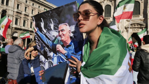 Trump’s ‘Make Iran Great Again’ Strikes a Chord with Iranians amid ...