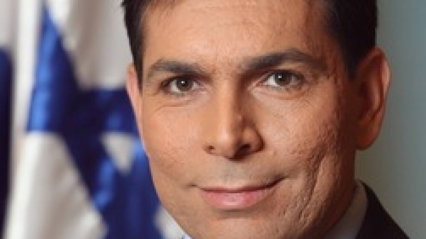 Danny Danon: My Five Years as Israel's UN Ambassador - Middle East Forum