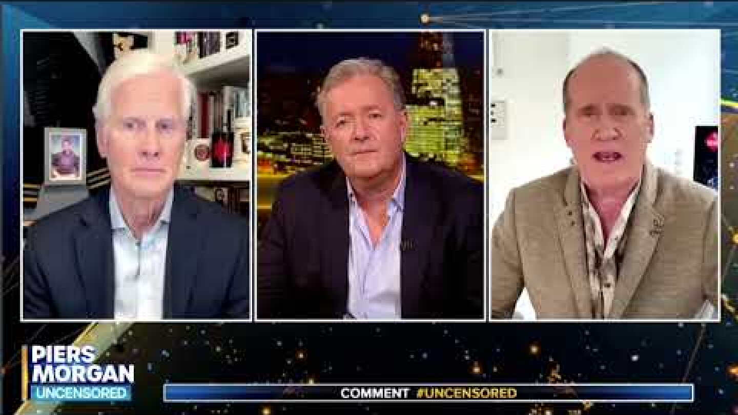Forcing Tehran to Surrender Its Nuclear Program | Jim Hanson on Piers ...