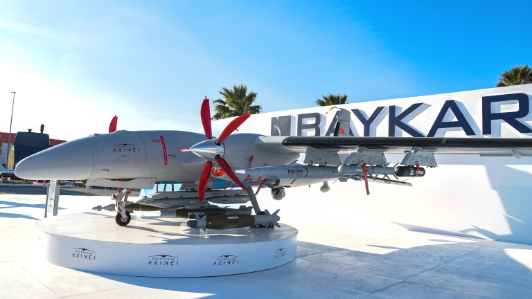 Turkey’s Erdoğan Builds Global Arms Network Through Nearly 100 Defense ...