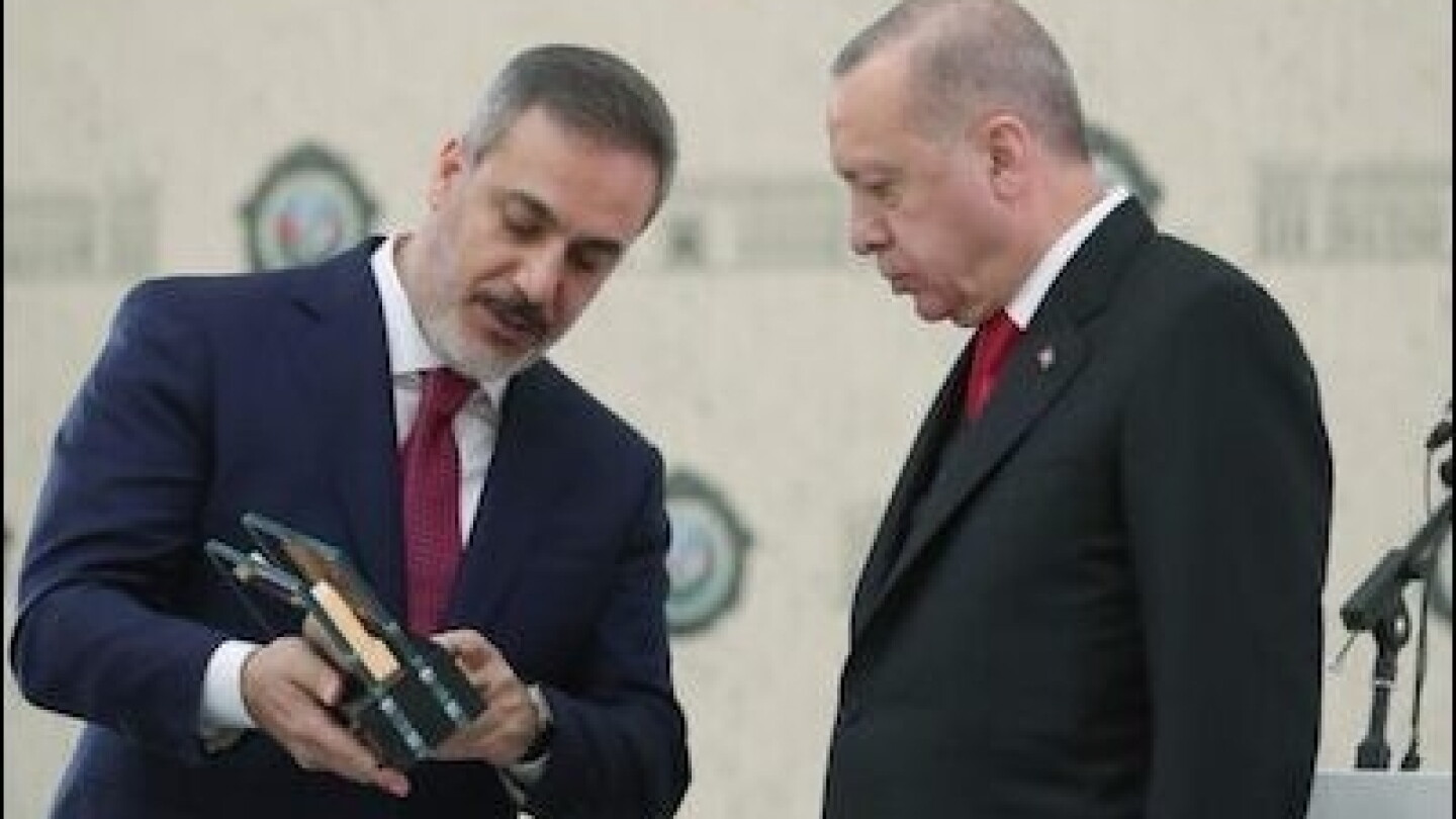 Abdullah Bozkurt on Turkey's Campaign Against Dissidents - Middle East ...