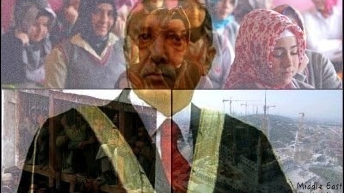 Pillars of Turkey's Islamization: Schools, Mosques, and Prisons ...