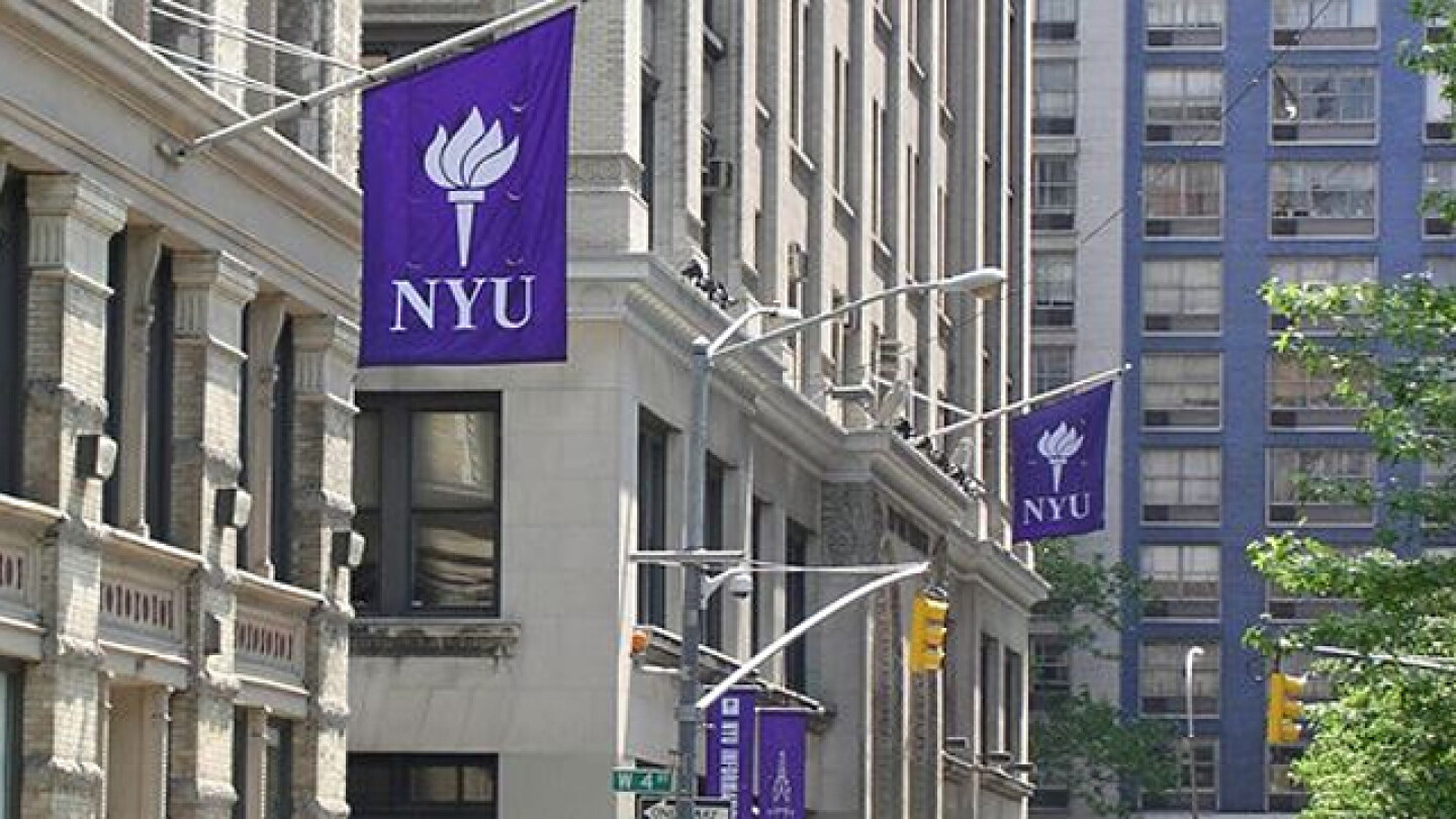NYU Panel Seeks to Delegitimize Jewish History - Middle East Forum