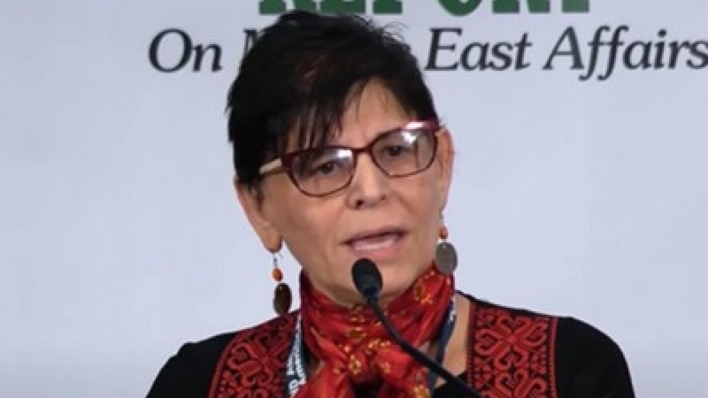 AAUP Presents Awards to Terror Supporters - Middle East Forum