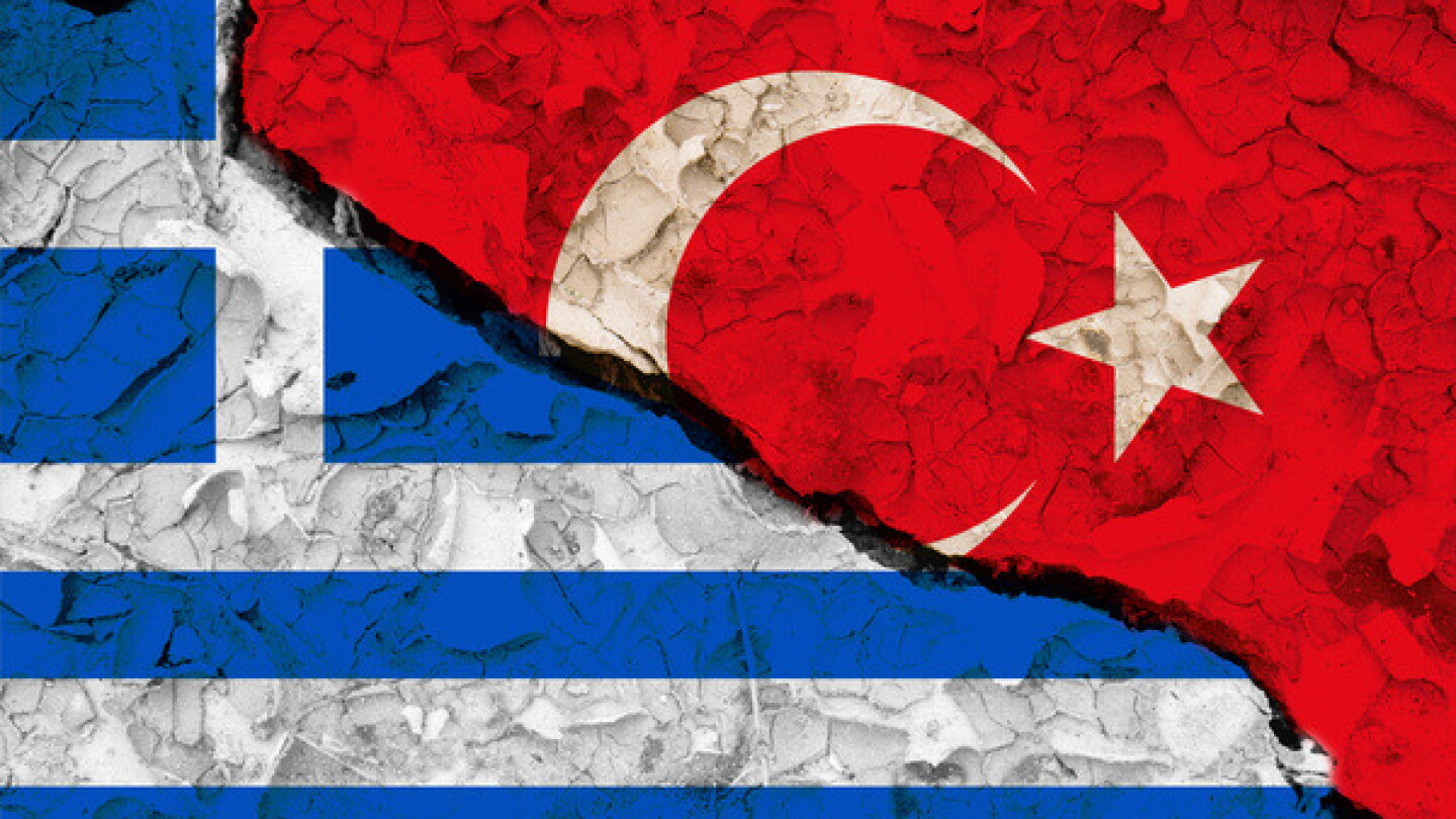 Turkey Has Threatened Greece with a Loss of Sovereignty over Islands in ...