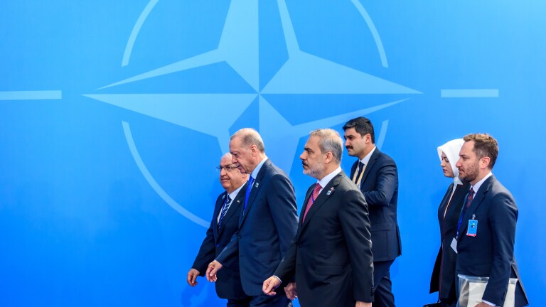 NATO Should Expel Turkey, Even if It Means Creating a NATO 2.0 - Middle ...