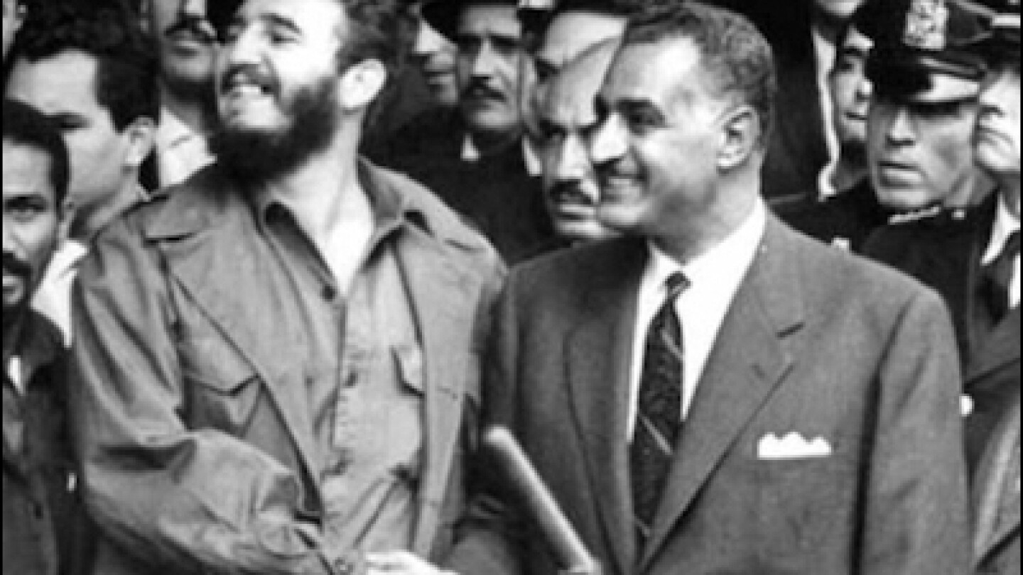 Nasser Died Fifty Years Ago: He Lives On in Egypt - Middle East Forum