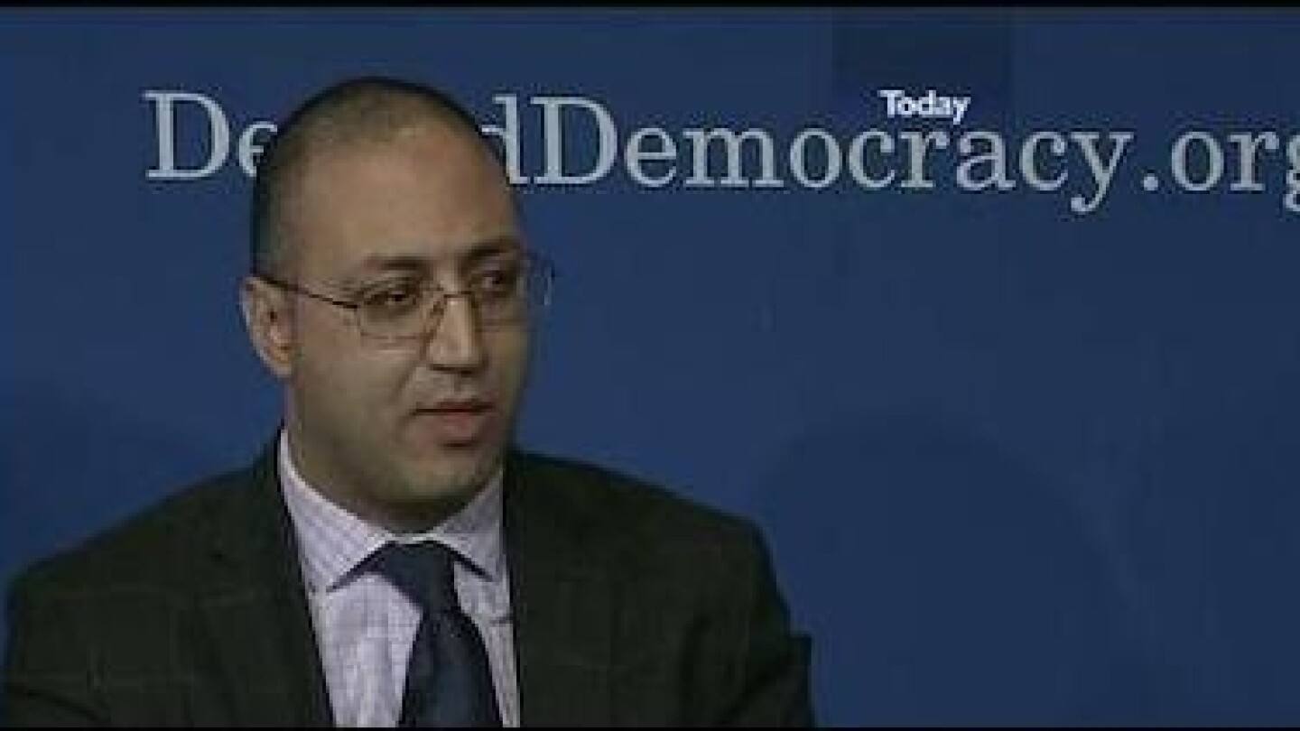 Tony Badran: Lebanon Protests Fueled by "Endemic Corruption" of ...