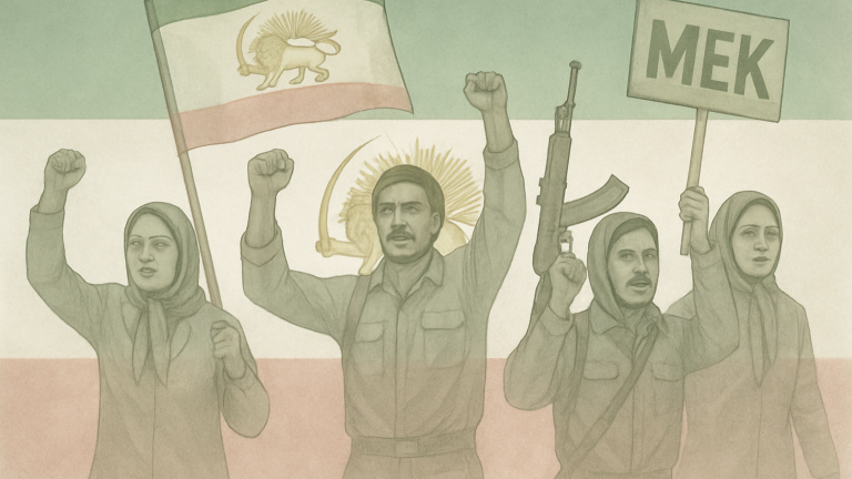 Time to Demand Full Transparency of Iranian Resistance Groups - Middle ...