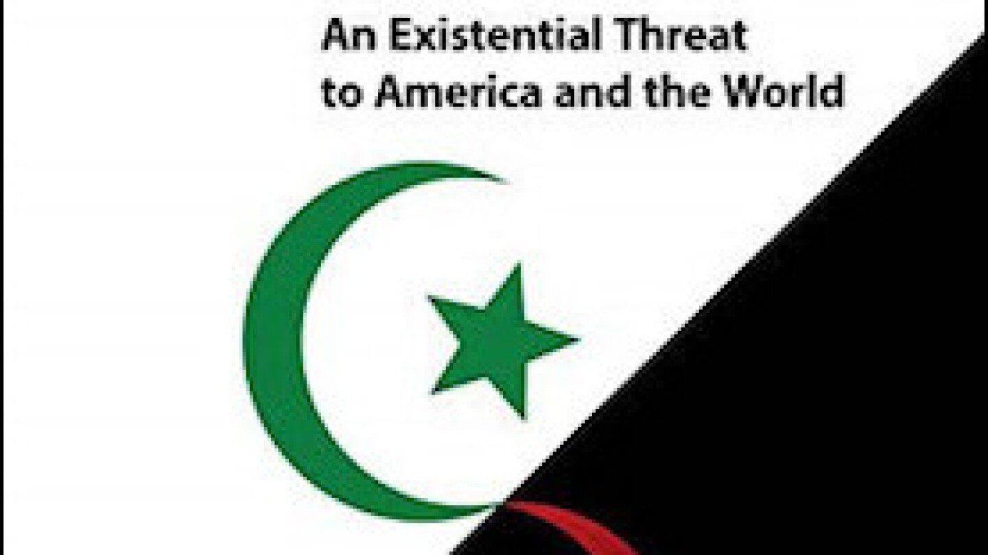 The Red-Green Axis 2.0: An Existential Threat to America and the World ...