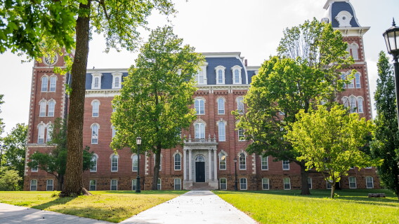 University of Arkansas Prof. Removed as Director over Alleged Support ...