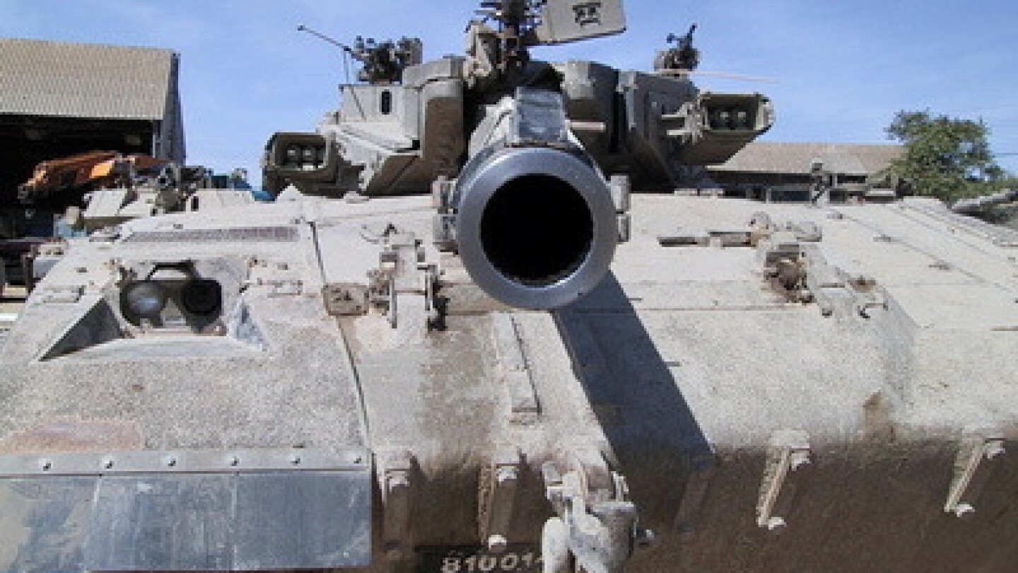 Alex Selsky and Benjamin Baird: Gaza War Update - Middle East Forum