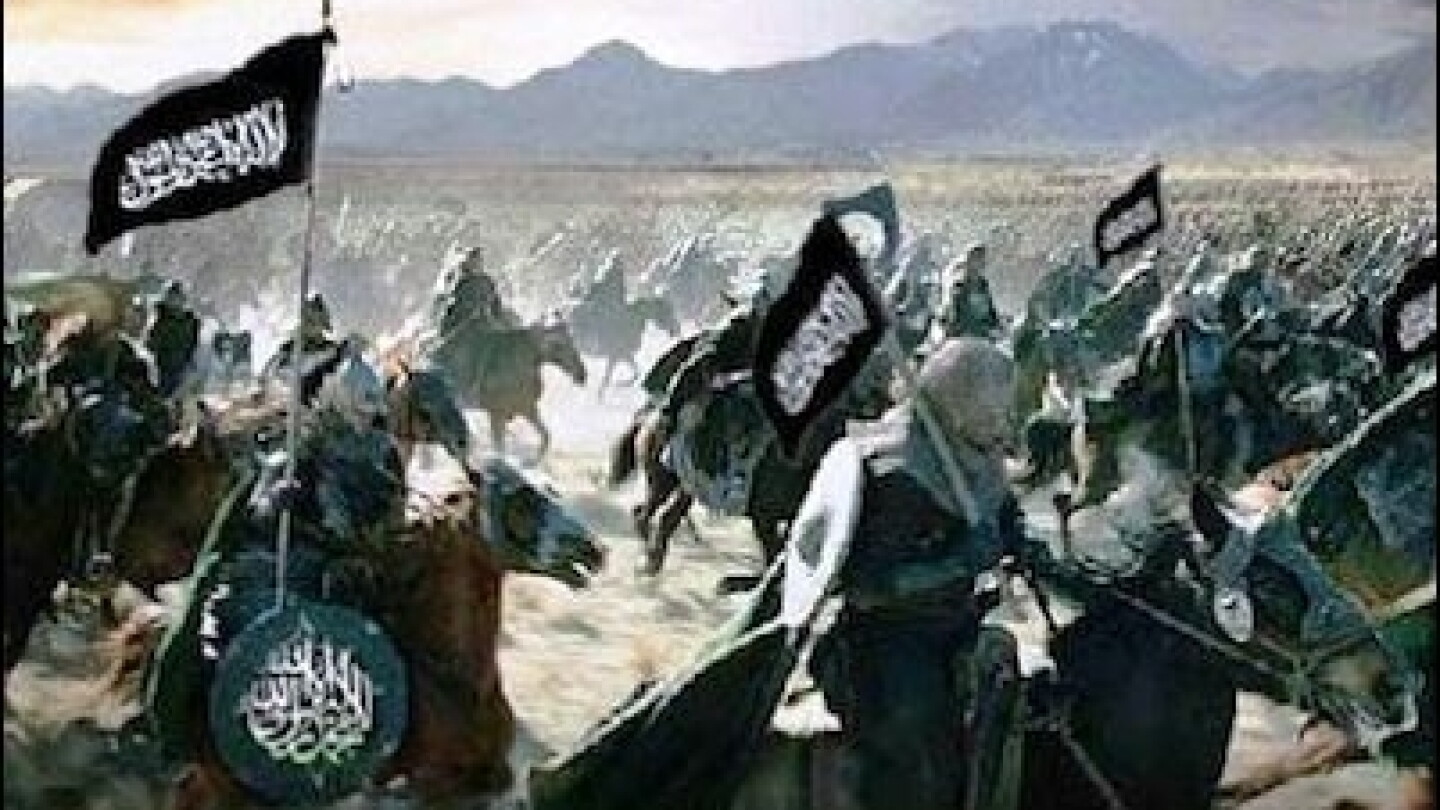 New Islamic Caliphate Declares Jihad on … Muslims - Middle East Forum