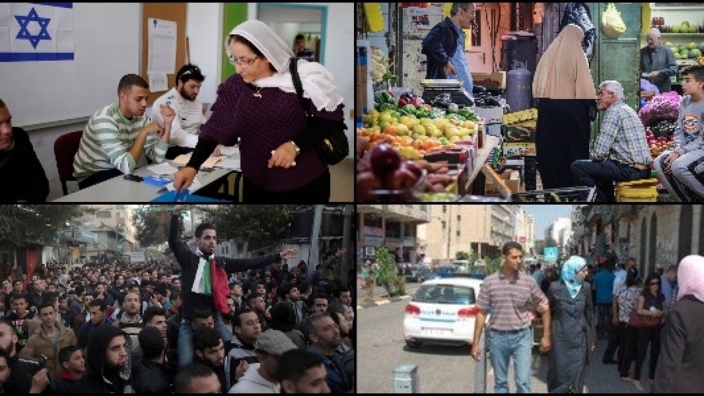 Why Hamas' Attempt to Start a Third Intifada Will Likely Fail - Middle ...