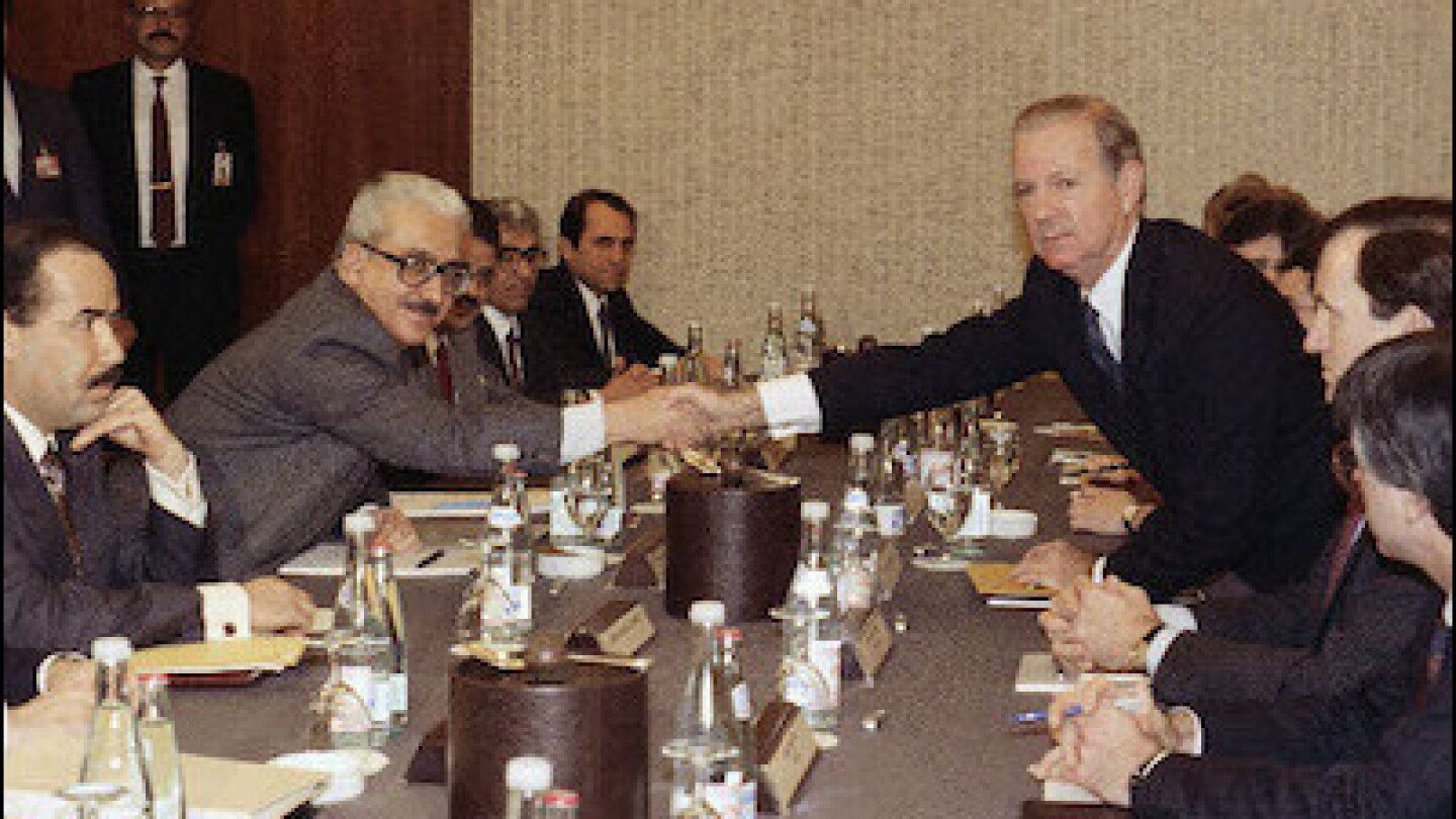 Give War a Chance: Arab Leaders Finesse Military Defeat - Middle East Forum