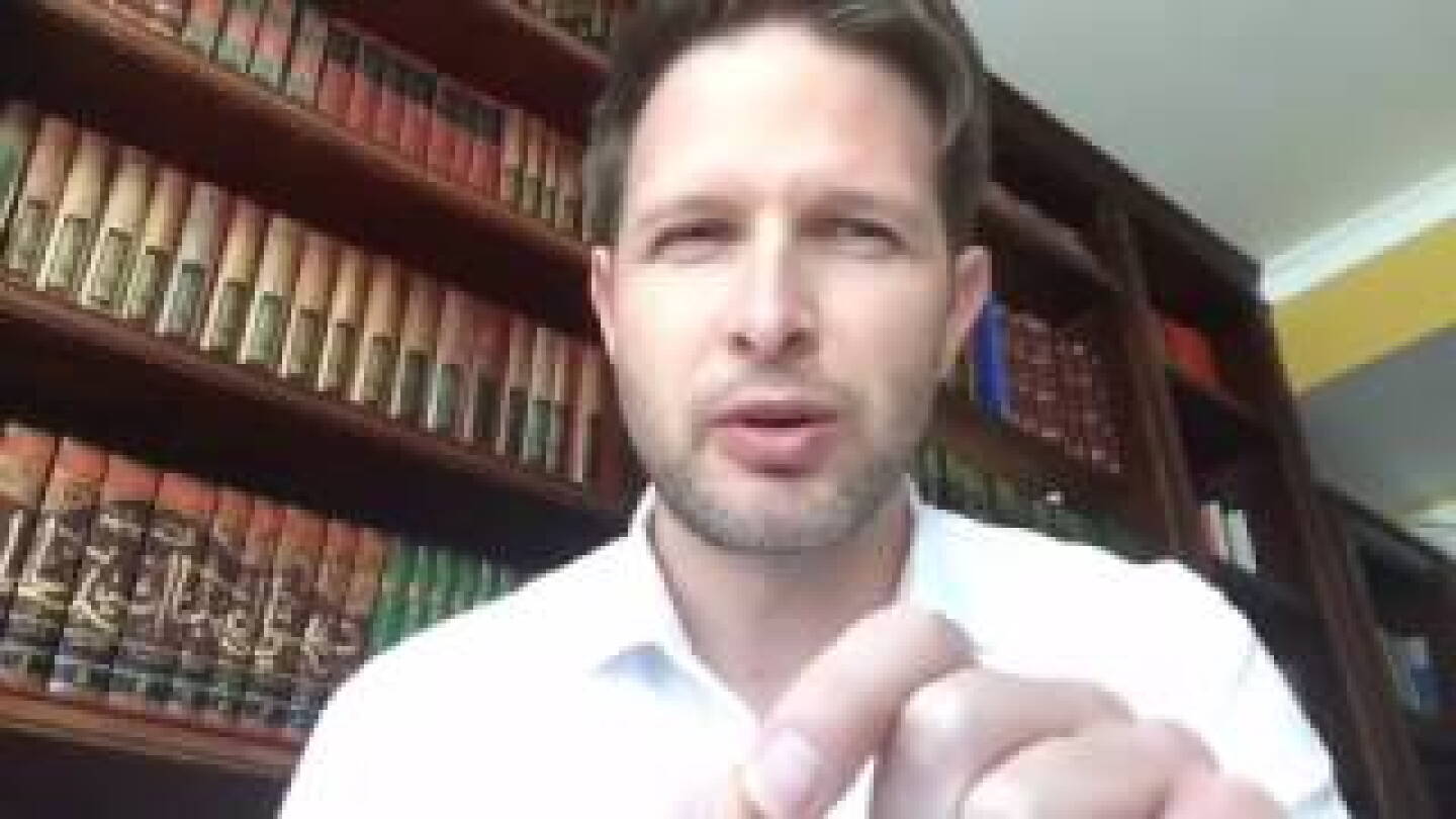 Georgetown's Jonathan Brown Kicks Out Critic, Again - Middle East Forum