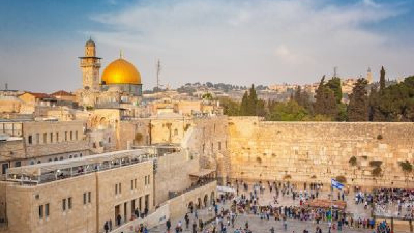 Yifa Segal: Why the Temple Mount Is a Flashpoint for Palestinian ...