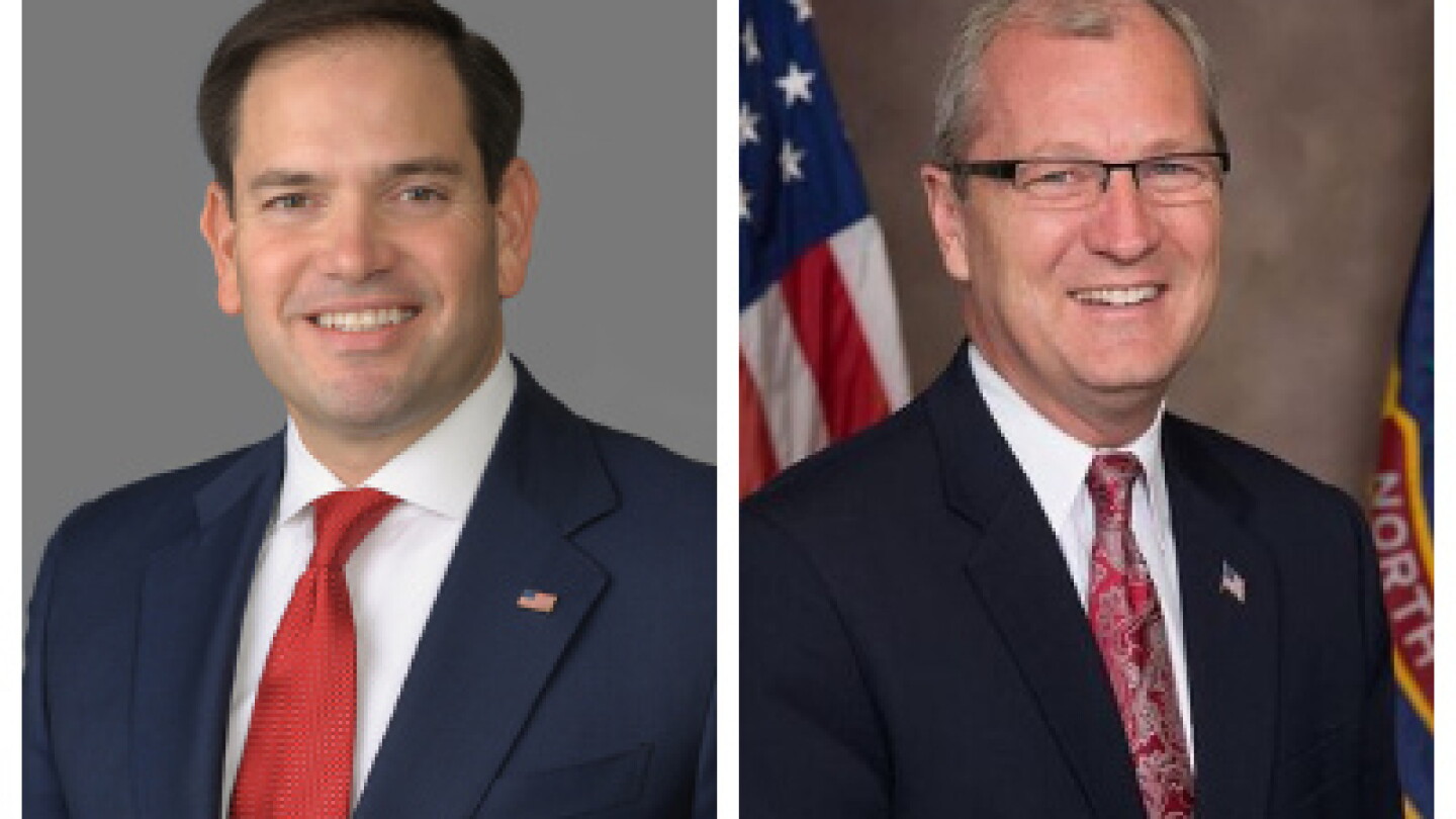 Marco Rubio and Kevin Cramer Rightly Press for Audit of Government ...