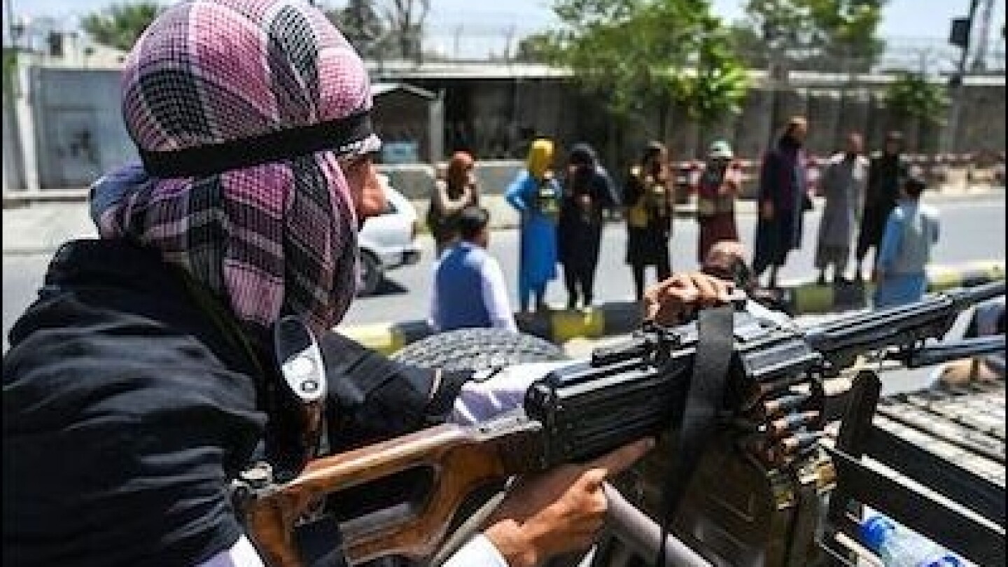 Lessons for Israel from the Taliban Victory - Middle East Forum