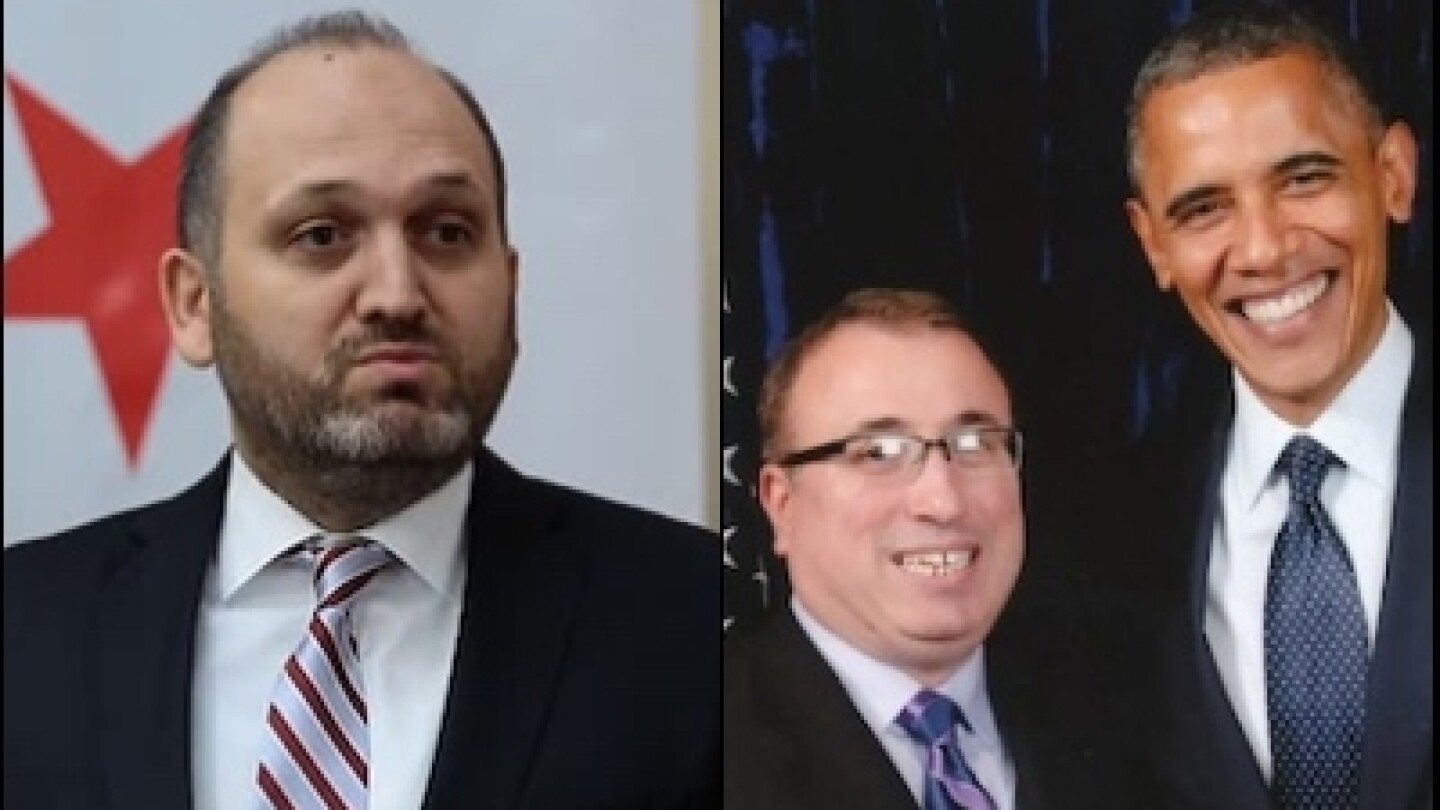 Benjamin Baird on Turkey's Malign Influence Network in America - Middle ...