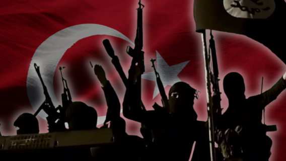 Turkey Was a Conduit for Jihadists to Join ISIS in Syria, FBI Told U.S ...